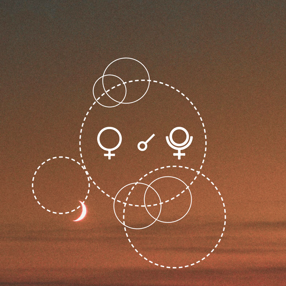 The Truth About Love | Venus Conjunct Pluto | Cosmos Within